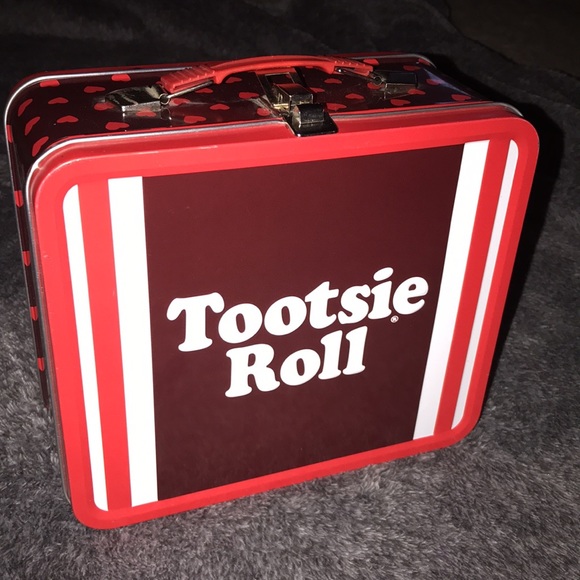 Loungefly | Kitchen | Loungefly Tootsie Roll Tin Lunch Box | Poshmark